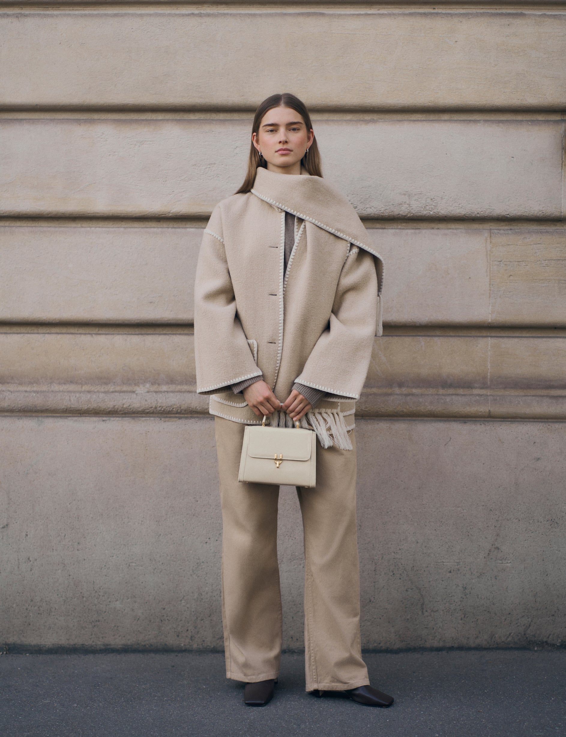 Magasin maroquinerie Paris - Léo et Violette