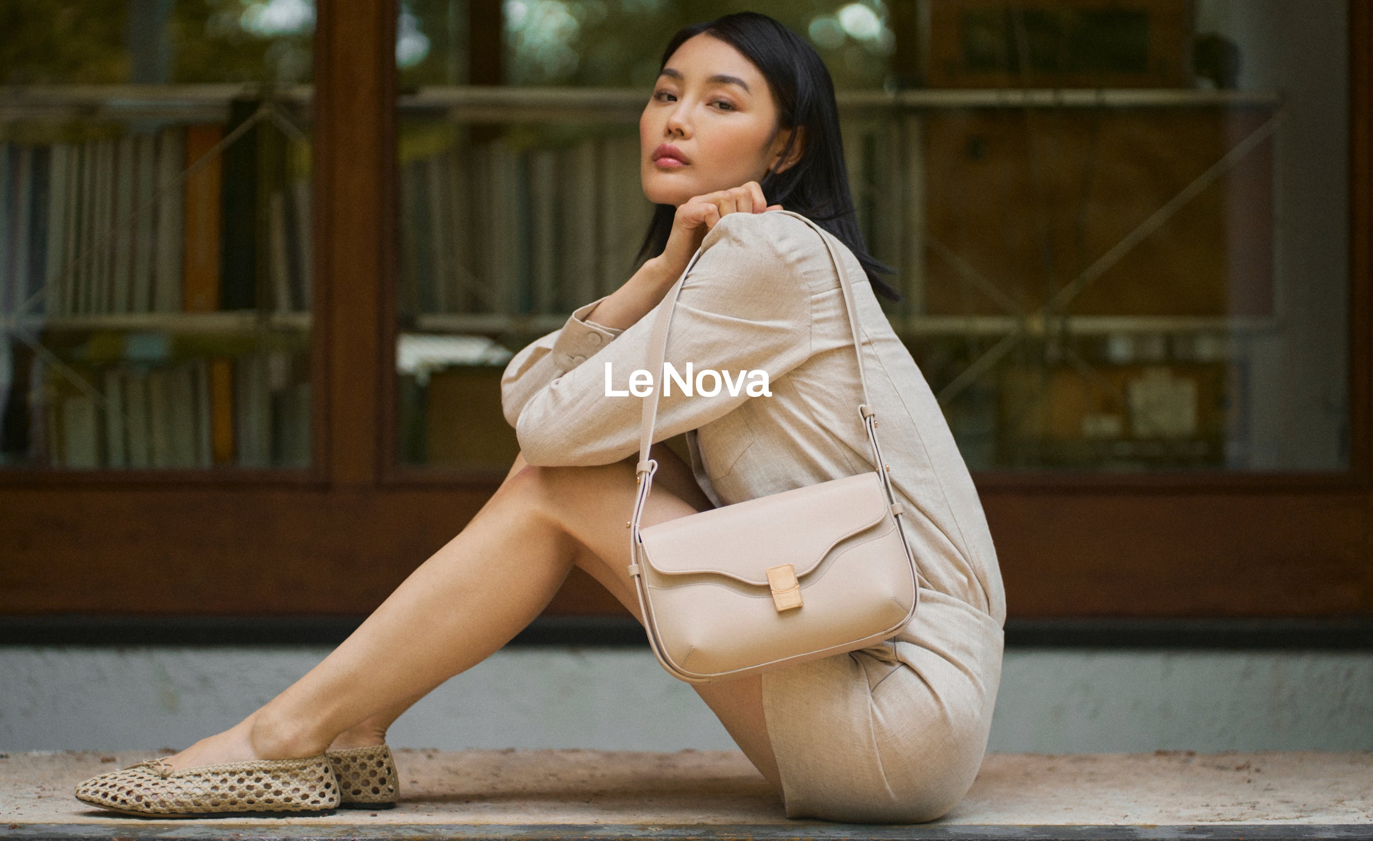 Léo et Violette - Elegant and accessible leather goods