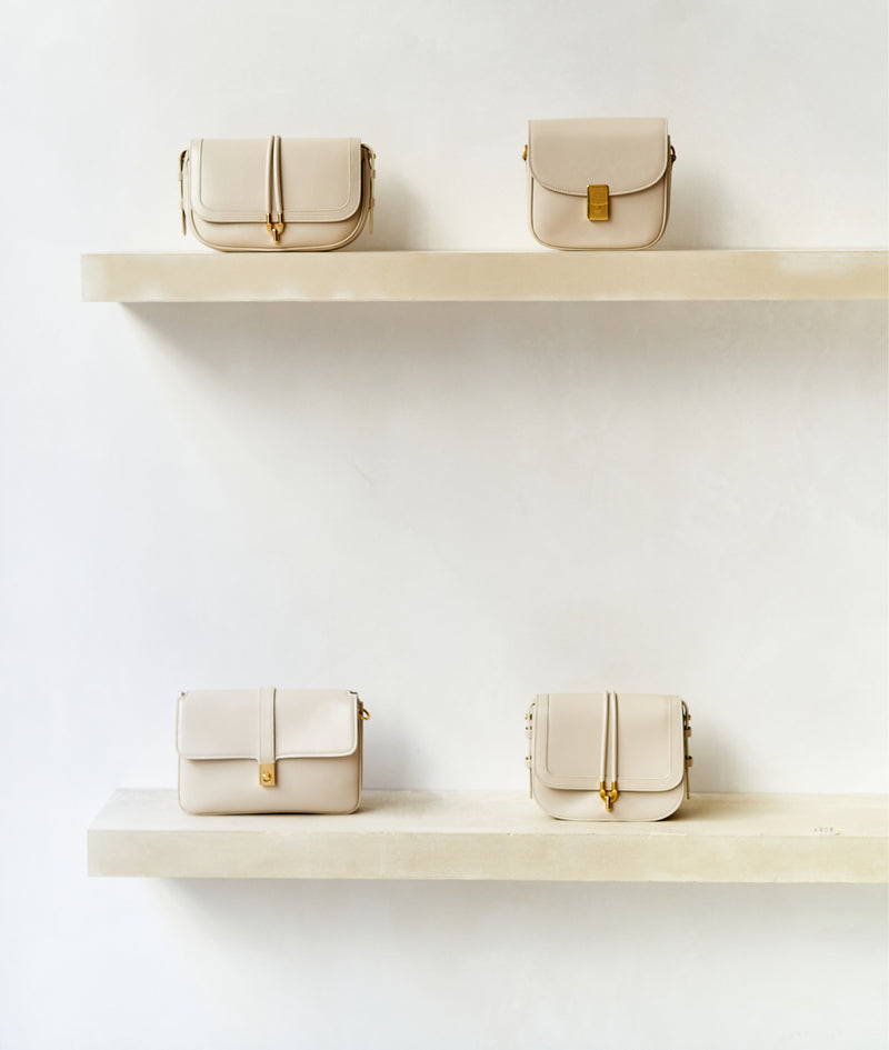 Magasin maroquinerie Paris - Léo et Violette